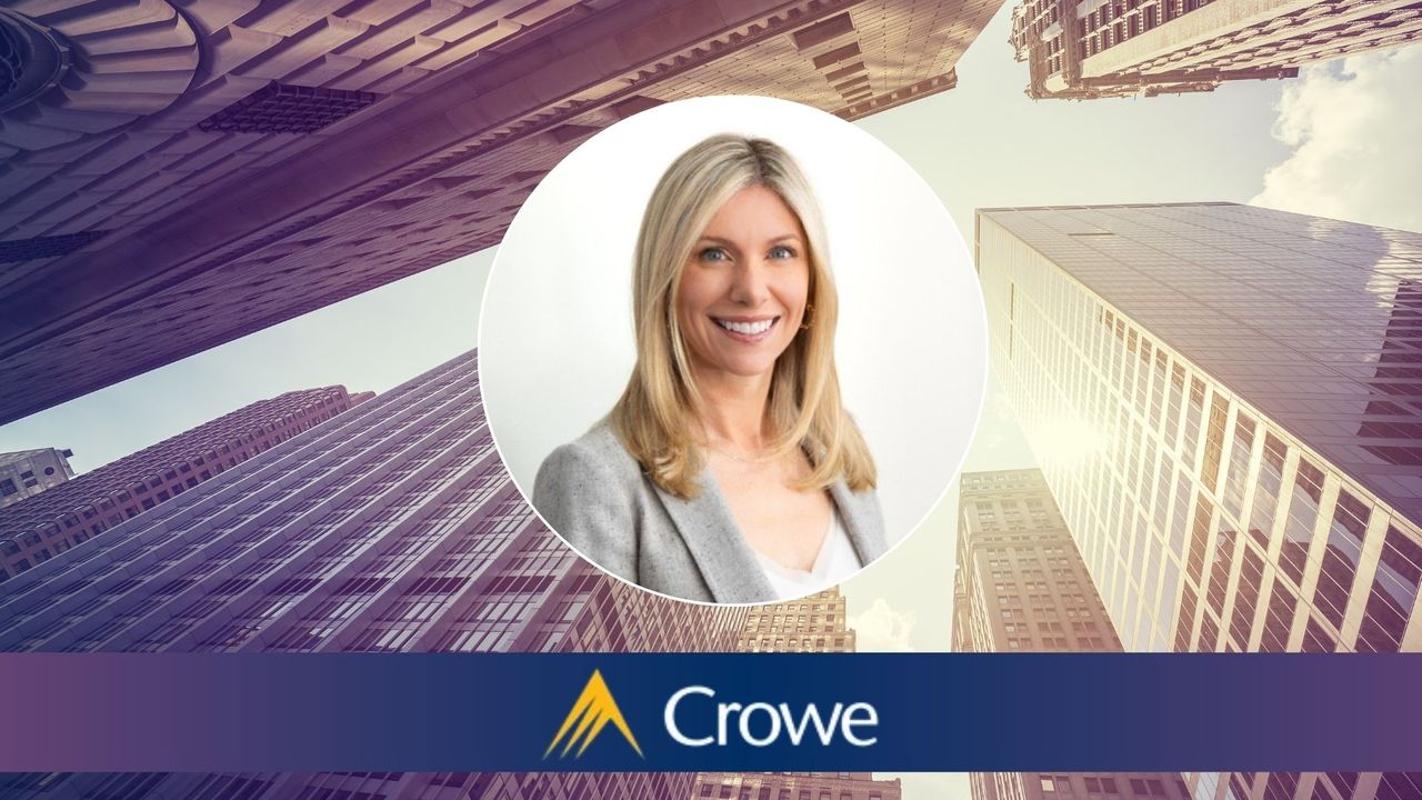 Crowe appoints new insurance tax partner for captives | Captive ...